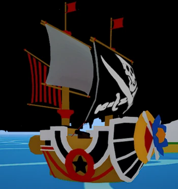 Flower Ship | Blox Fruits Wiki | Fandom