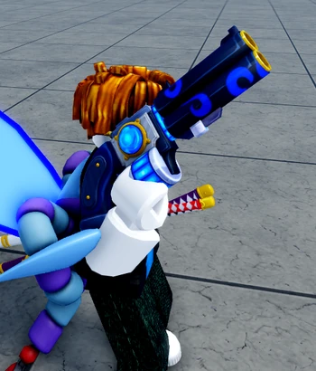 Bizarre Revolver | Blox Fruits Wiki | Fandom