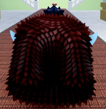 Red Spikey Coat | Blox Fruits Wiki | Fandom