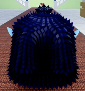 Blue Spikey Coat | Blox Fruits Wiki | Fandom
