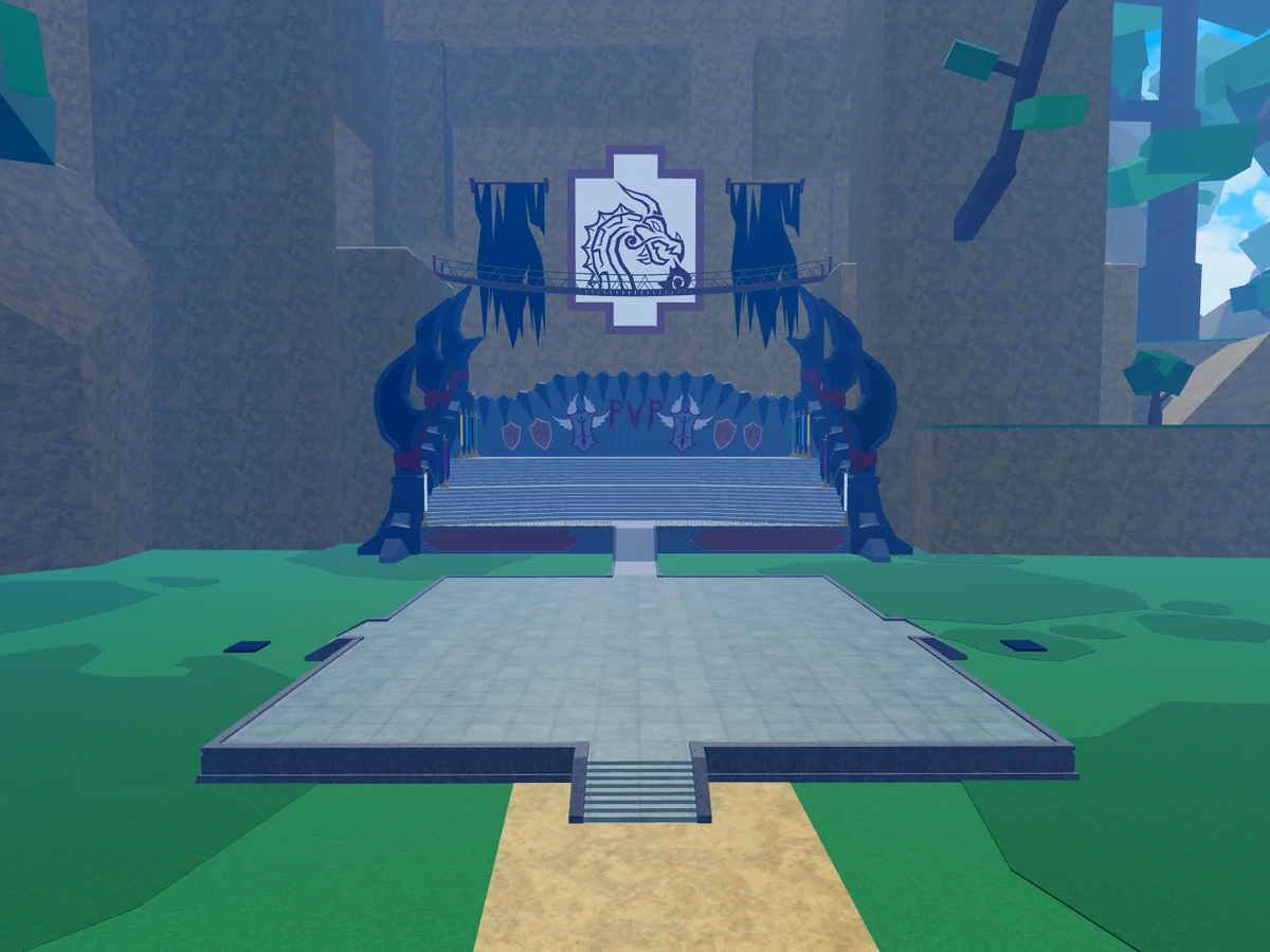 Friendly Arena | Blox Fruits Wiki | Fandom