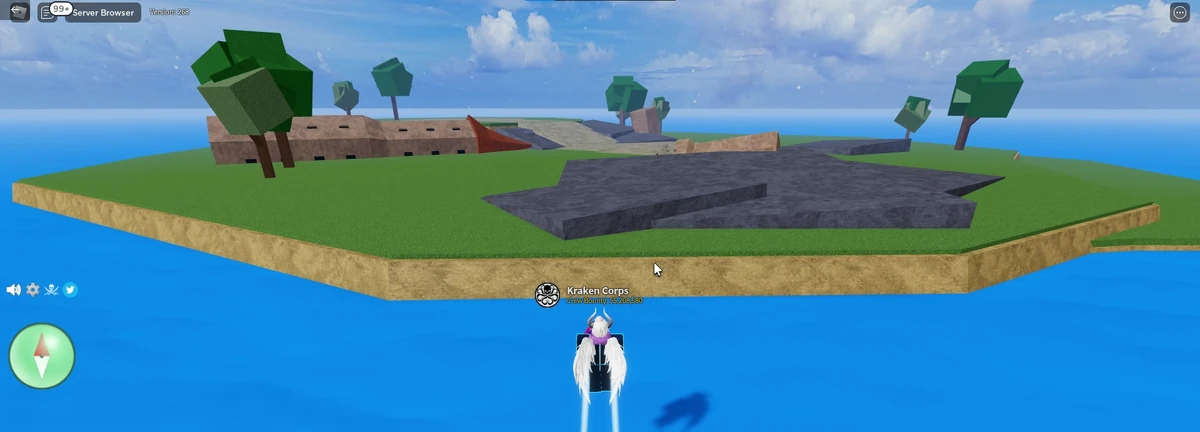Indra Island | Blox Fruits Wiki | Fandom