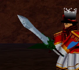 Longsword | Blox Fruits Wiki | Fandom