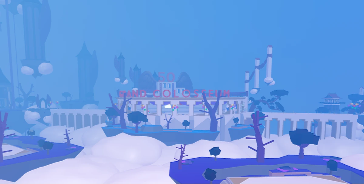Grand Colosseum | Blox Fruits Wiki | Fandom