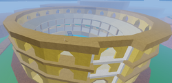 Colosseum (Second Sea) | Blox Fruits Wiki | Fandom