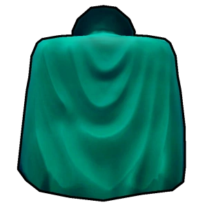 Hunter Cape (Green) | Blox Fruits Wiki | Fandom