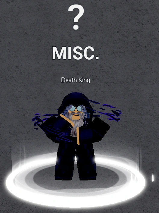 Death King | Blox Fruits Wiki | Fandom