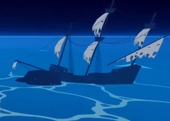 Haunted Ship Raid | Blox Fruits Wiki | Fandom