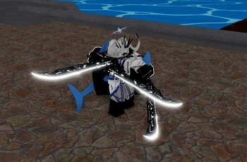 Triple Dark Blade | Blox Fruits Wiki | Fandom