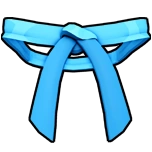 Dojo Belt (Blue) | Blox Fruits Wiki | Fandom