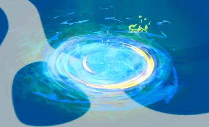 Golden Whirlpool | Blox Fruits Wiki | Fandom