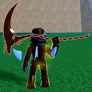 Hallow Scythe | Blox Fruits Wiki | Fandom