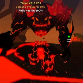 Lava Golem | Blox Fruits Wiki | Fandom