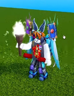 Holy Torch | Blox Fruits Wiki | Fandom