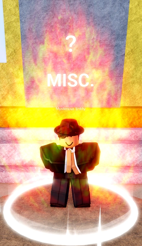 Mysterious Entity | Blox Fruits Wiki | Fandom