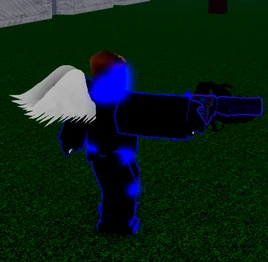 Bizarre Revolver | Blox Fruits Wiki | Fandom