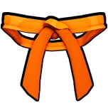 Dojo Belt (Orange) | Blox Fruits Wiki | Fandom