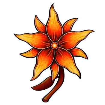 Fire Flower | Blox Fruits Wiki | Fandom
