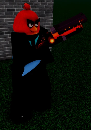 Magma Blaster | Blox Fruits Wiki | Fandom