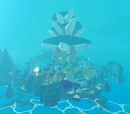 Submerged Island | Blox Fruits Wiki | Fandom