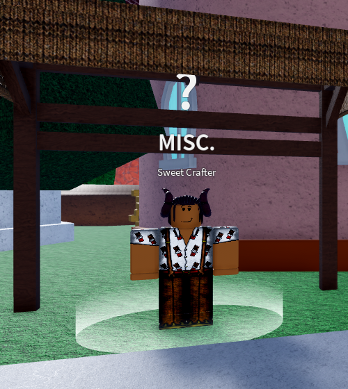 Sweet Crafter | Blox Fruits Wiki | Fandom