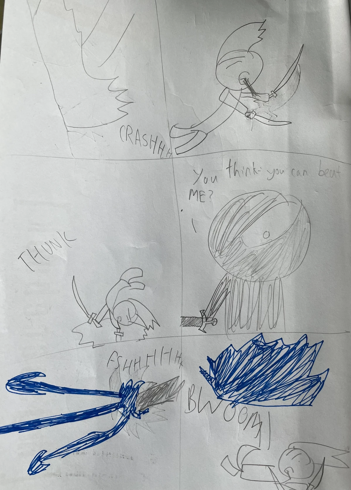 User blog:ZyaaielPlays/Blox fruit comic | Blox Fruits Wiki | Fandom