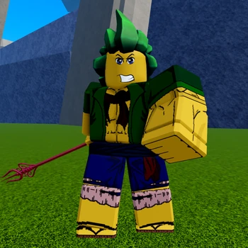 Fishman Captain | Blox Fruits Wiki | Fandom