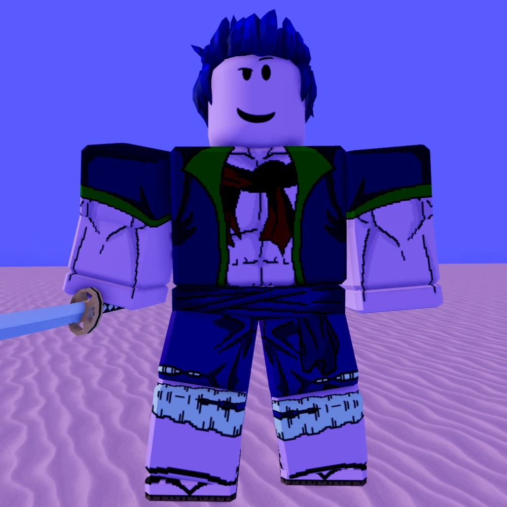 Fishman Warrior | Blox Fruits Wiki | Fandom