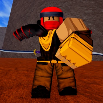 Magma Ninja | Blox Fruits Wiki | Fandom
