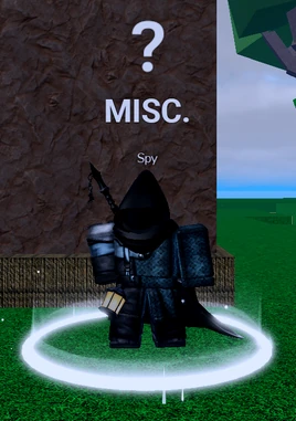 Spy | Blox Fruits Wiki | Fandom