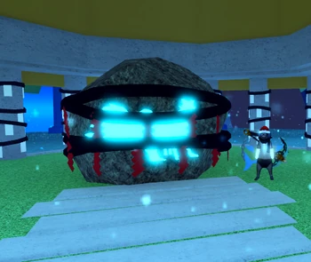 Kitsune Shrine | Blox Fruits Wiki | Fandom