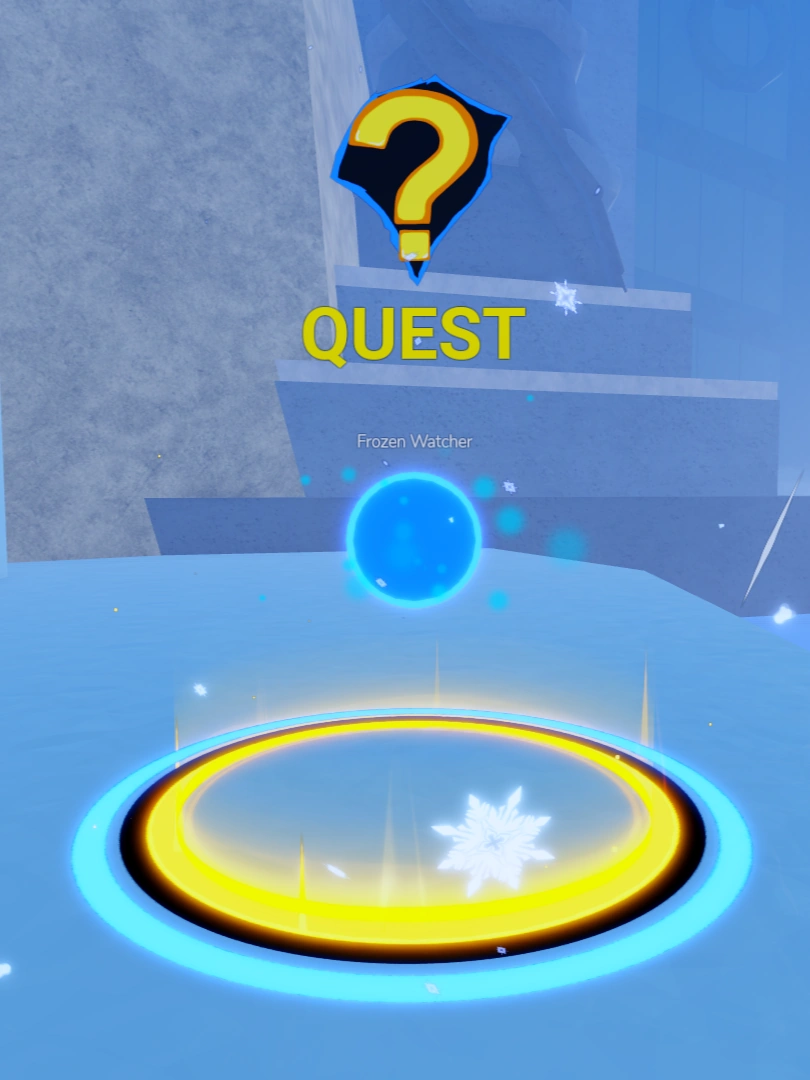 Frozen Watcher | Blox Fruits Wiki | Fandom