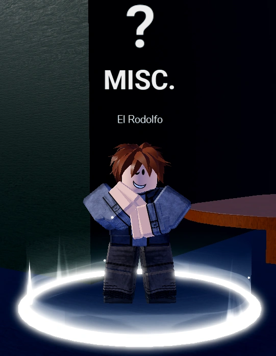 El Rodolfo | Blox Fruits Wiki | Fandom