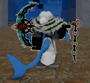 Shark Anchor | Blox Fruits Wiki | Fandom
