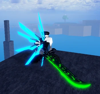 Dark Blade | Blox Fruits Wiki | Fandom