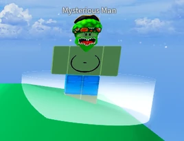 Mysterious Man | Blox Fruits Wiki | Fandom