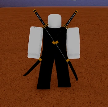 Dual Katana | Blox Fruits Wiki | Fandom