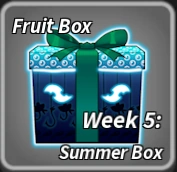 Summer Boxes | Blox Fruits Wiki | Fandom