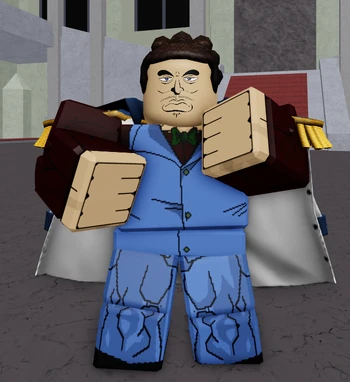 Awakened Ice Admiral | Blox Fruits Wiki | Fandom