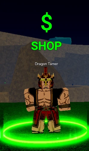 Dragon Tamer | Blox Fruits Wiki | Fandom