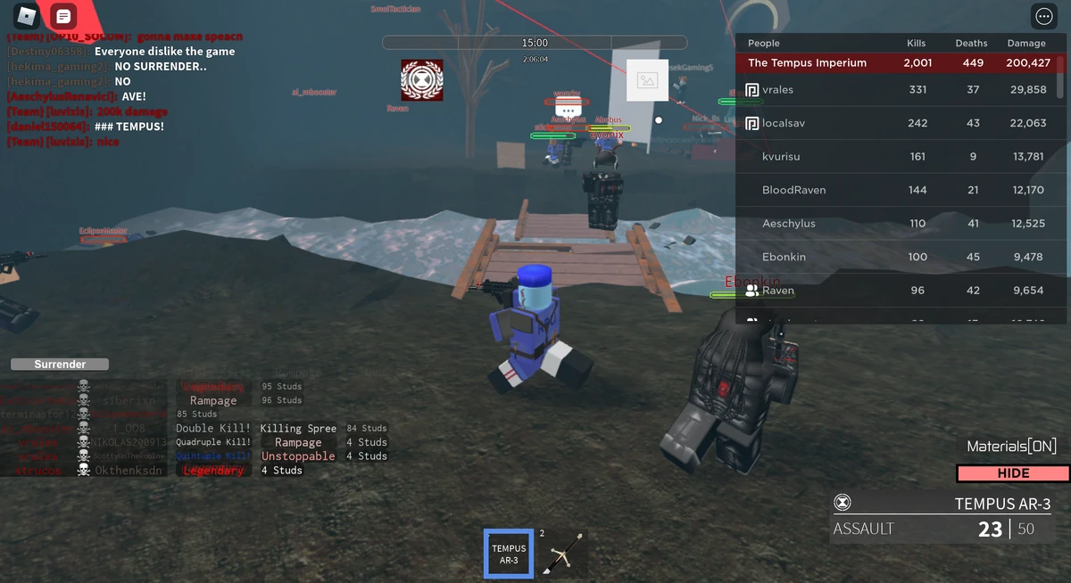 The CUSA Catastrophe | Roblox Bloxxers United Wiki | Fandom