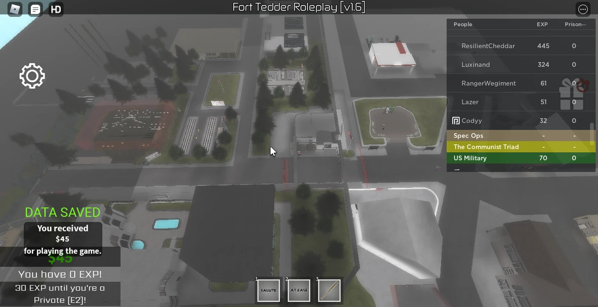 Second Battle of Fort Tedder | Roblox Bloxxers United Wiki | Fandom