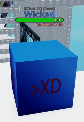 Wicked | Roblox Bosses Wiki | Fandom