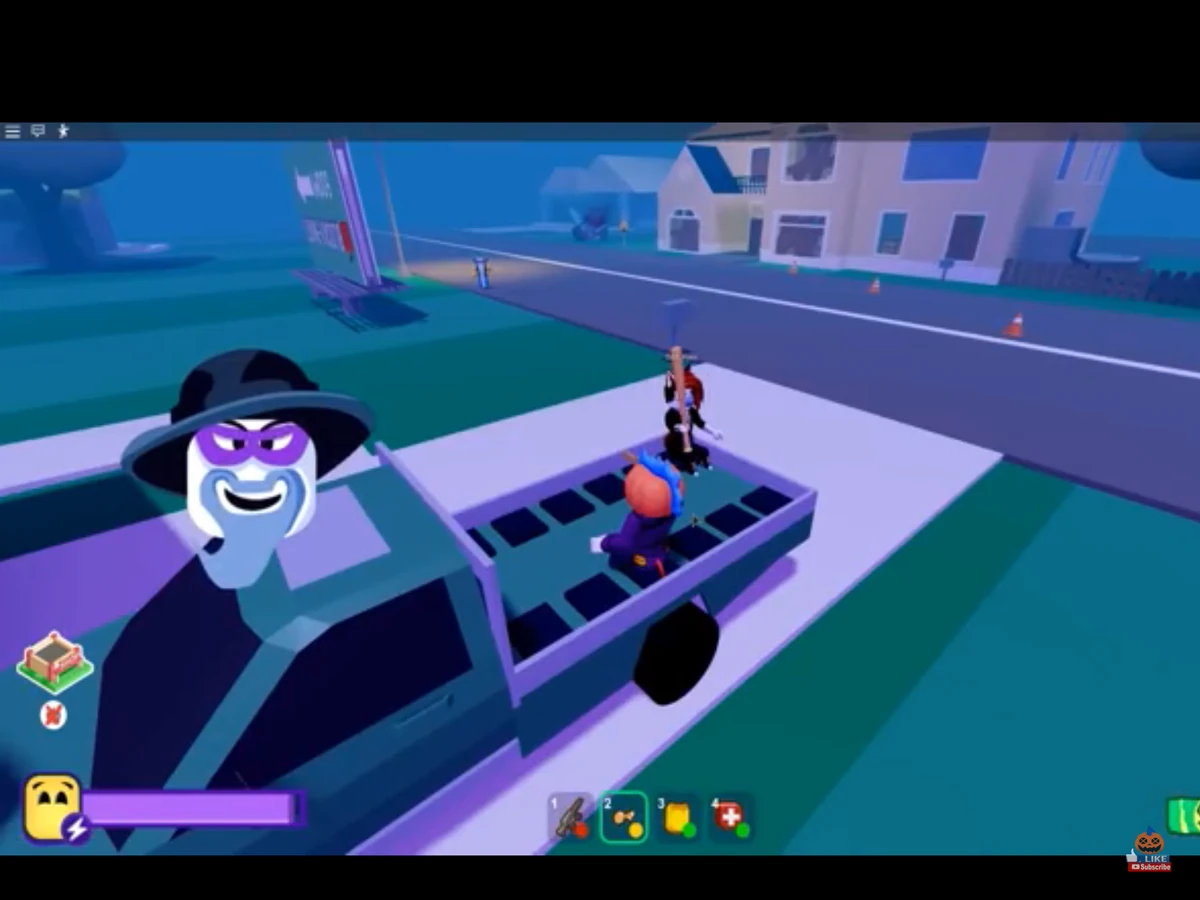 Uncle Pete's Car | Roblox Break In Wiki | Fandom