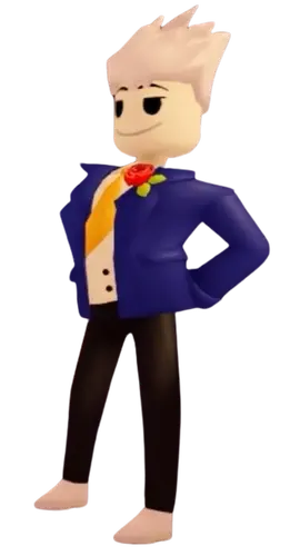 Scary Barry | Roblox Break In Wiki | Fandom