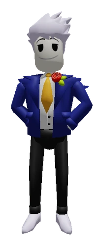 Scary Barry | Roblox Break In Wiki | Fandom