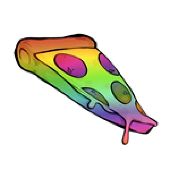 Rainbow Pizza | Roblox Break In Wiki | Fandom