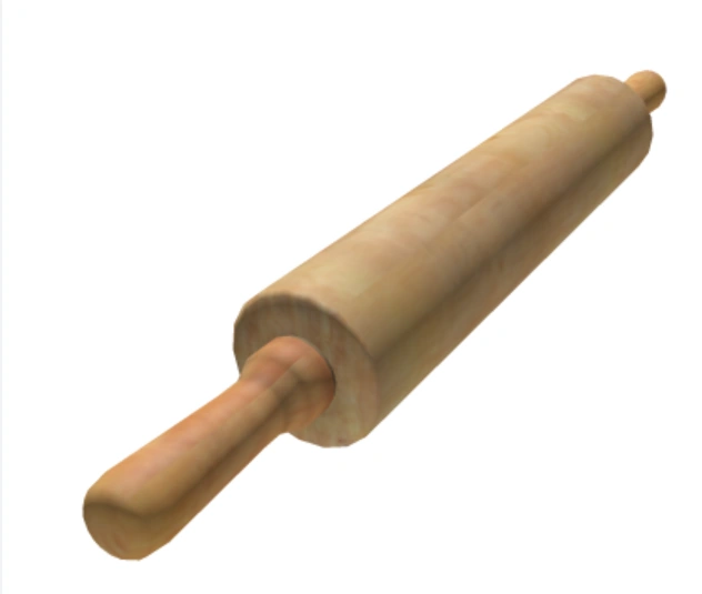 Rolling Pin | Roblox Break In Wiki | Fandom