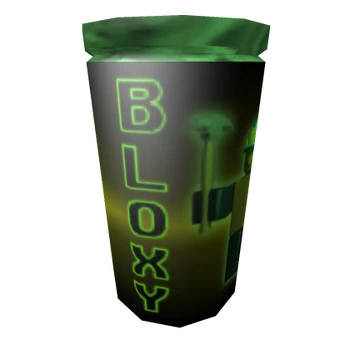High Sugar Bloxy Cola | Roblox Break In Wiki | Fandom