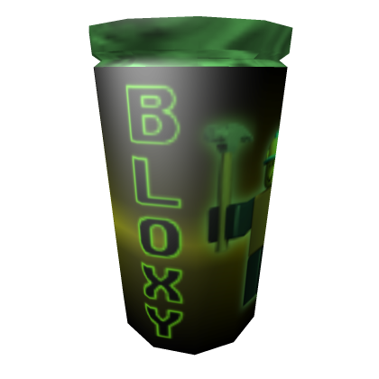 High Sugar Bloxy Cola | Roblox Break In Wiki | Fandom